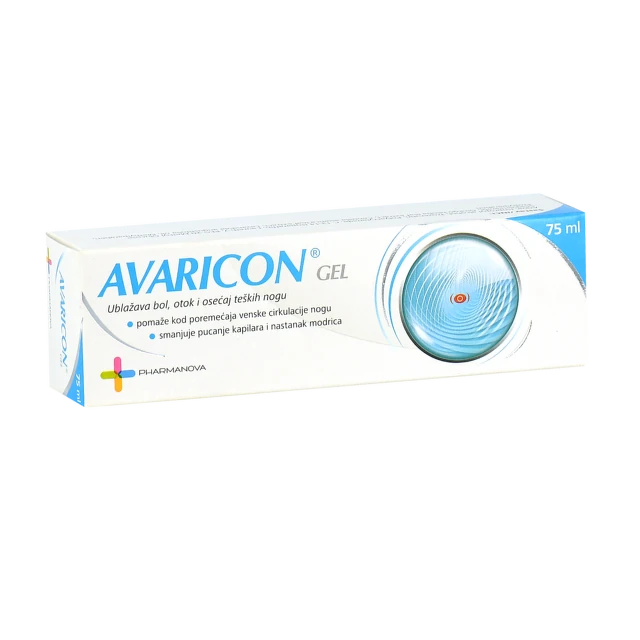 Avaricon gel 75 ml