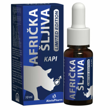 Herbiko® afrička šljiva kapi 10ml