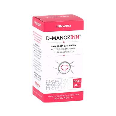 D-Manozinn 62,6 g