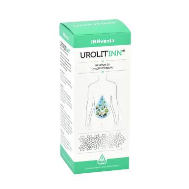 Urolitinn oralni rastvor, 600 ml