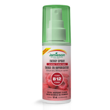 Jamieson Energy Spray 58 ml