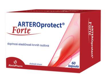 ARTEROprotect® Forte 60 kapsula