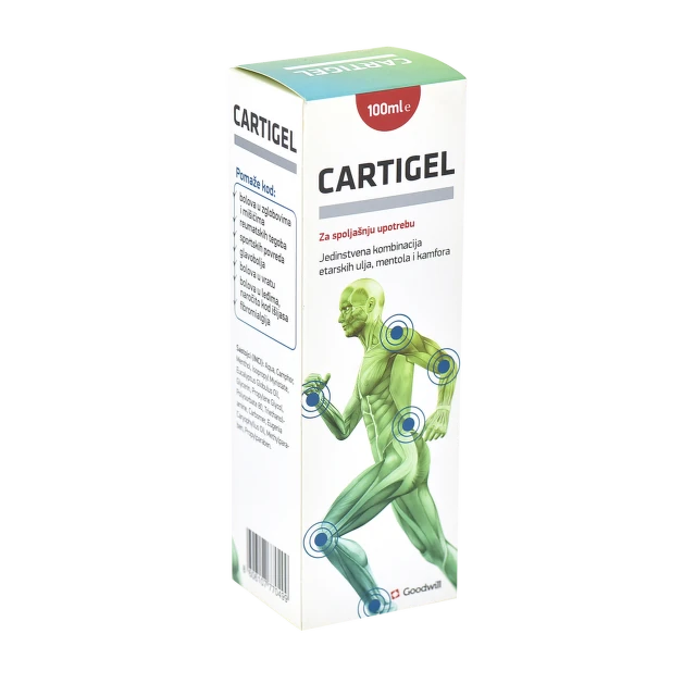 Cartigel 100 ml