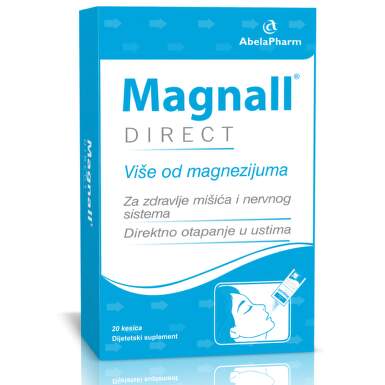 Magnall Direct 20 kesica