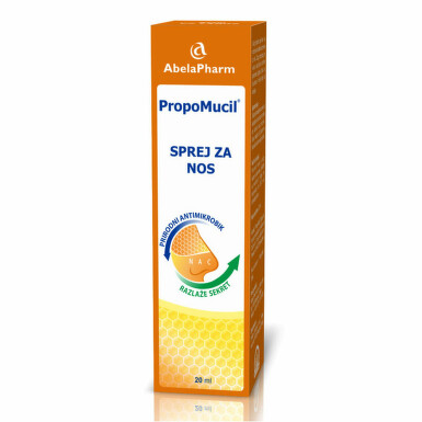 PropoMucil®  sprej za nos, 20 ml