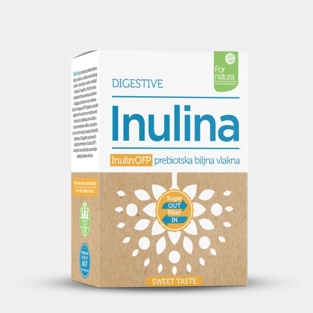 Fornatura Inulina OFP 15x5g