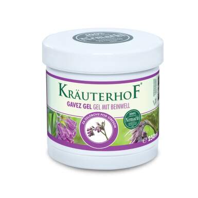 Krauterhof gavez gel 250 ml