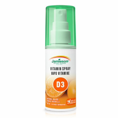 Jamieson-Vitamin D3 oralni sprej 58 ml