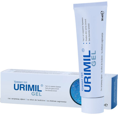 Urimil gel za masažu, 50 ml