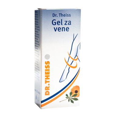 Dr.Theiss gel za vene 100ml