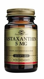 Solgar Astaxantin, 30 tableta