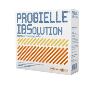 Probielle IBSolution, 14 kesica