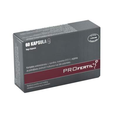 Profertil 60 kapsula