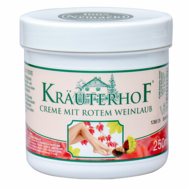 Krauterhof krema za vene 250 ml