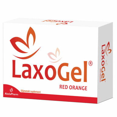 LaxoGel® Red Orange, 10 kesica