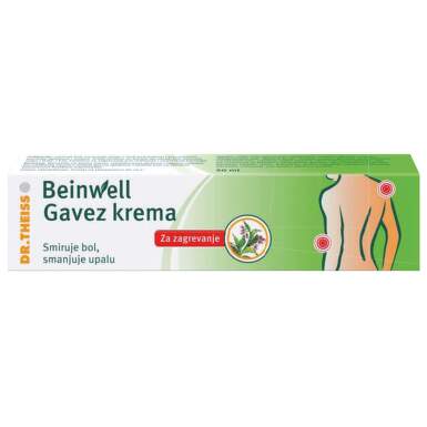 Dr.Theiss Beinwell gavez krema 50 ml