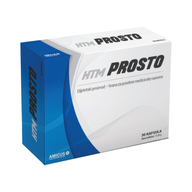 HTM PROSTO 30 kapsula