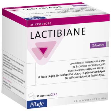 Lactibiane Tolerance 30 kesica po 2,5g