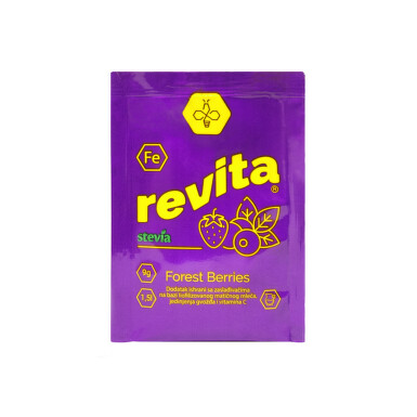 Revita Fe Stevia kesica 9g