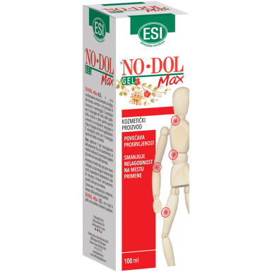 Nodol Max gel, 100 ml