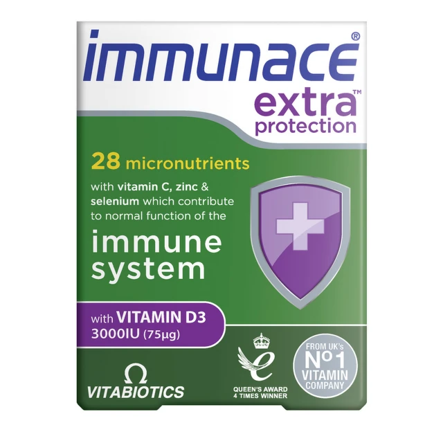 Immunace Extra Protect, 30 tableta