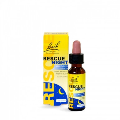 Rescue Kapi za noć, 10 ml