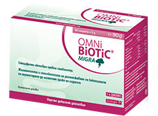 Omni-Biotic Migra kesice, 30 x 3 g