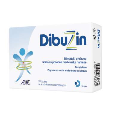 Dibuzin, 30 tableta