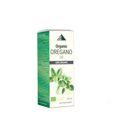 Organsko ulje divljeg origana, 10 ml