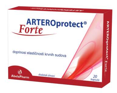 Arteroprotect Forte 20 kapsula