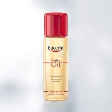 Eucerin Ulje za negu tela protiv strija, 125 ml