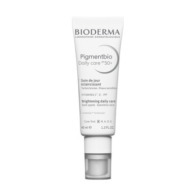 Bioderma Pigmentbio Dnevna nega SPF 50+, 40 ml