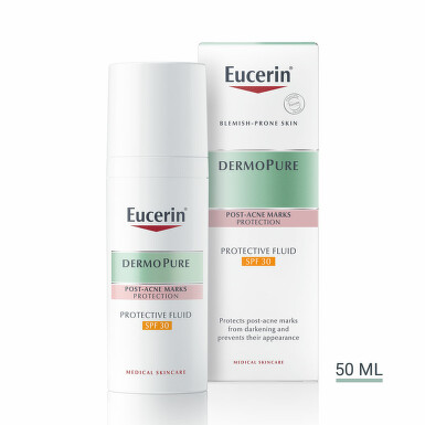 Eucerin DermoPure Zaštitni fluid SPF 30, 50 ml