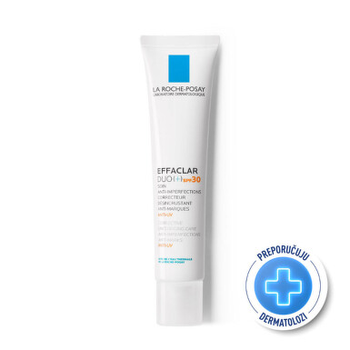 La Roche-Posay Effaclar Duo (+) SPF 30 Korektivna nega, 40 ml