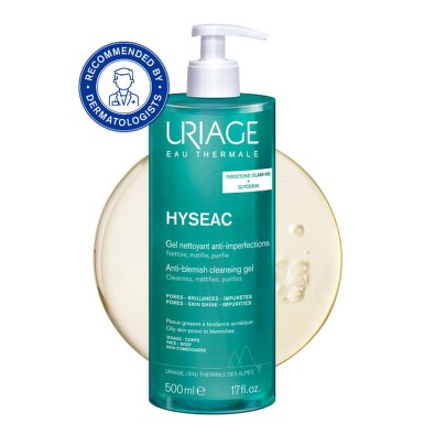 Uriage Hyseac gel za pranje 500 ml