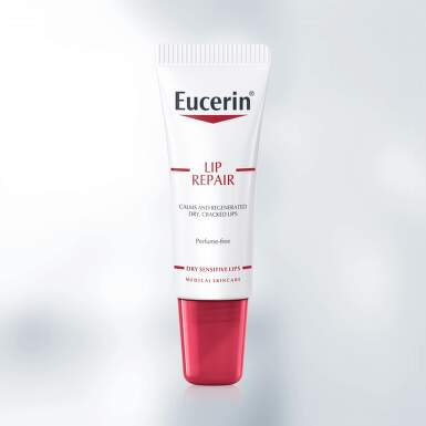 Eucerin Balsam za negu i regeneraciju usana, 10 ml