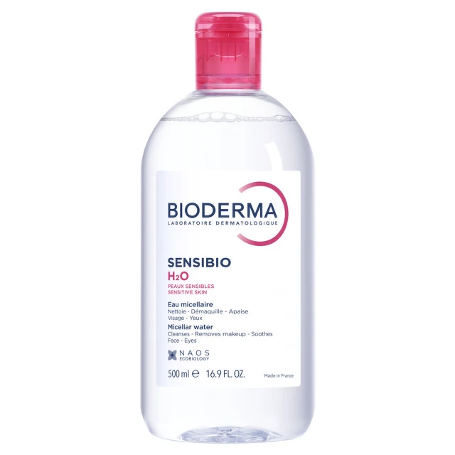 Bioderma Sensibio H2O Micelarna voda, 500 ml