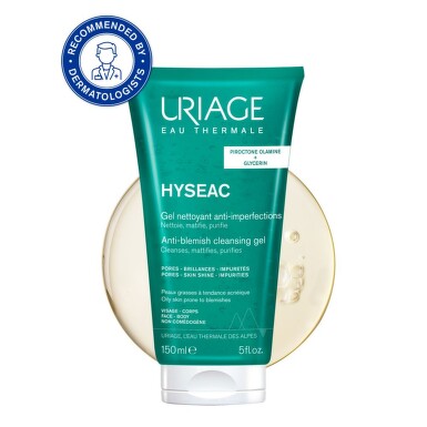 Uriage Hyseac Gel za umivanje 150 ml