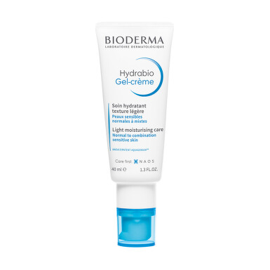 Bioderma Hydrabio gel krema, 40 ml