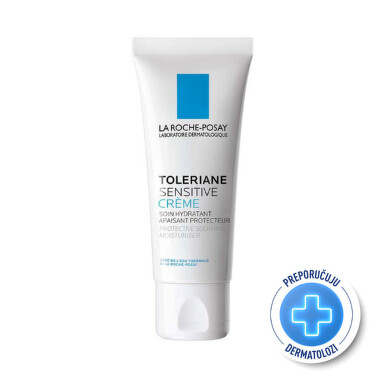 La Roche-Posay Toleriane Sensitive Hidratantna nega, 40 ml