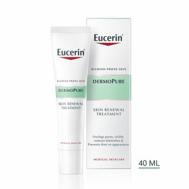 Eucerin DermoPure Regenerativni tretman, 40 ml