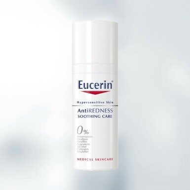 Eucerin AntiREDNESS Krema protiv crvenila, 50 ml