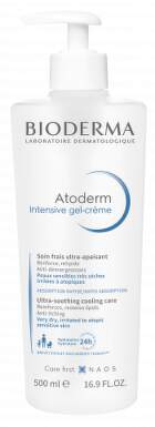 Bioderma Atoderm Intensive gel krema 500ml