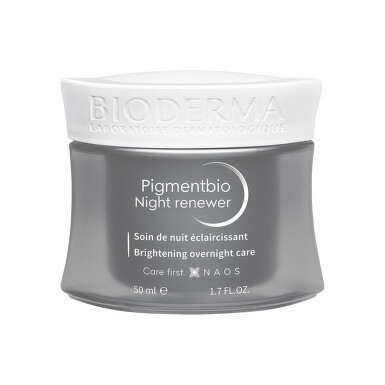 Bioderma Pigmentbio Noćna obnavljajuća nega, 50 ml