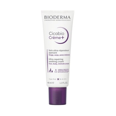 Bioderma Cicabio regenerativna krema 40 ml