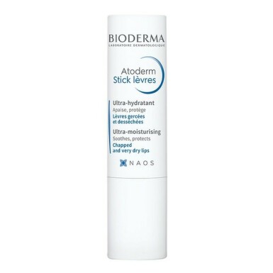 Bioderma Atoderm Stik za usne 4 g