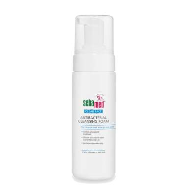 Sebamed Clear face antibakterijska pena za čišćenje 150 ml