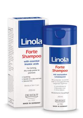 Linola šampon forte 200 ml