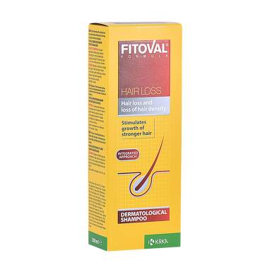 Fitoval šampon protiv opadanja kose 200 ml