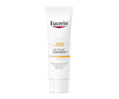 Eucerin Actinic Control MD SPF 100 fluid za zaštitu od sunca, 80 ml